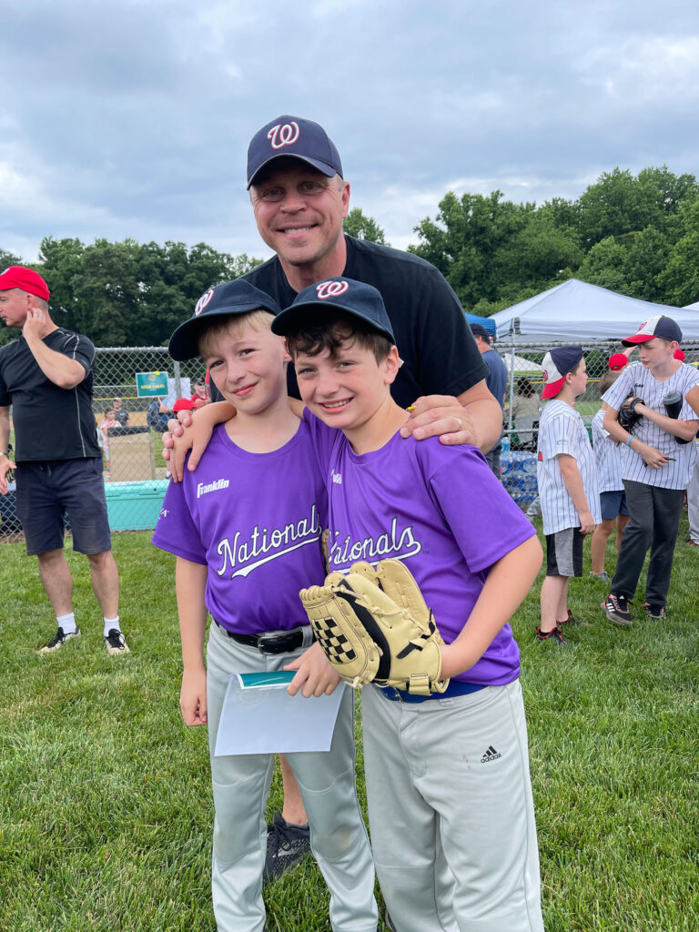 Volunteer Opportunities - Pioneer Baseball League